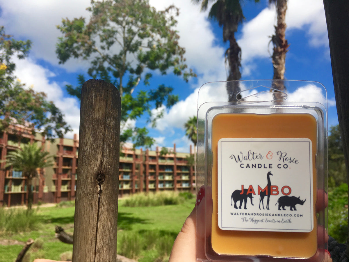 Jambo Friends – Walter & Rosie