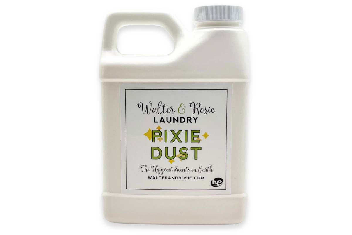 Pixie Dust Scented Laundry Detergent – Walter & Rosie