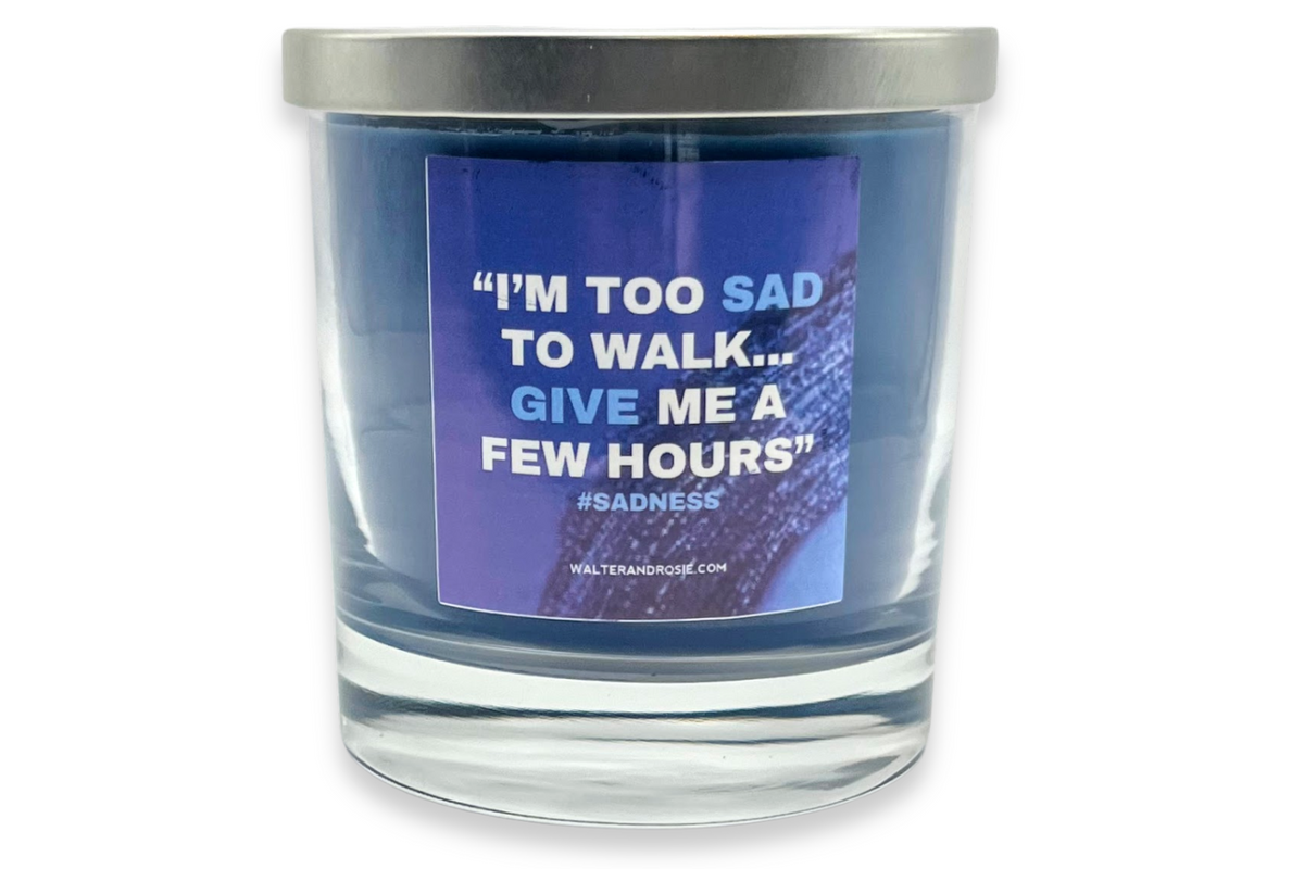 Shop Sadness Disney Scented Candle – Walter & Rosie